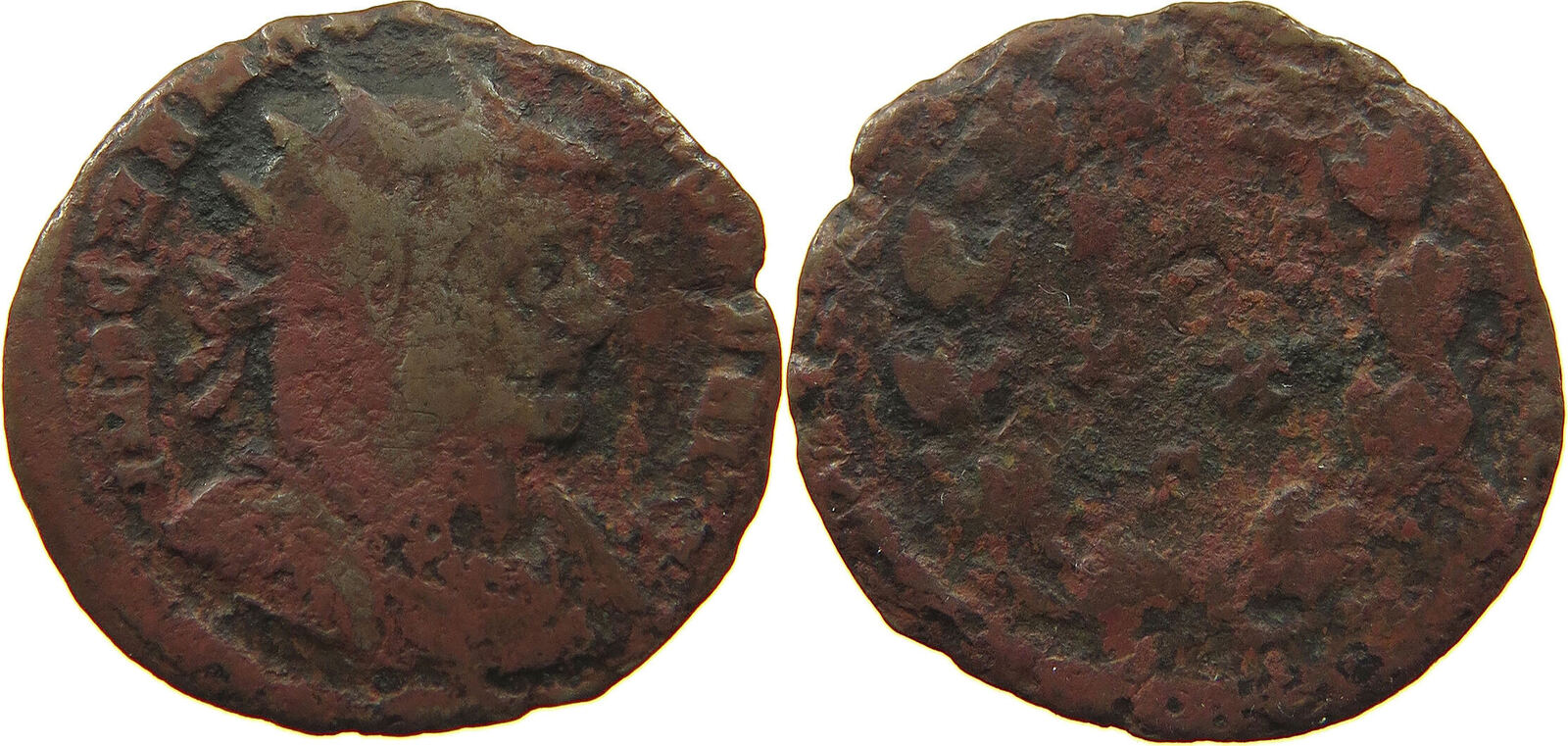 ROME EMPIRE FOLLIS Maximianus (286-310) VOT XX S | MA-Shops