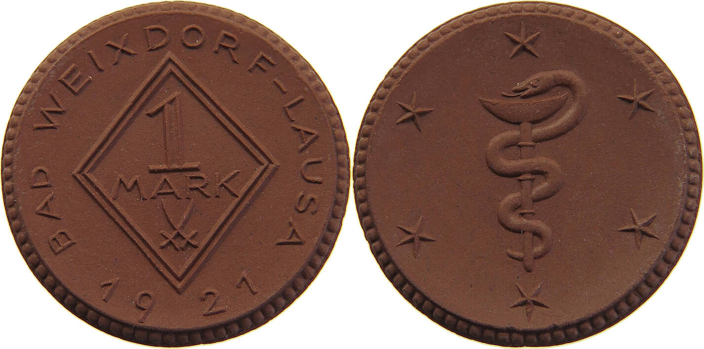 WEIXDORF LAUSA MARK 1921 VZ | MA-Shops