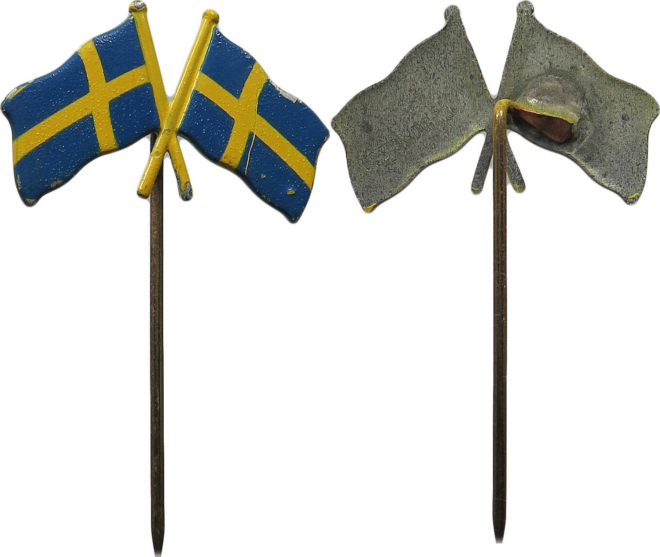 SWEDEN PIN SS+ | MA-Shops