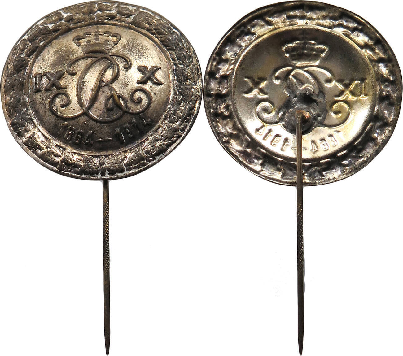 SWEDEN PIN 1864-1914 SS+ | MA-Shops
