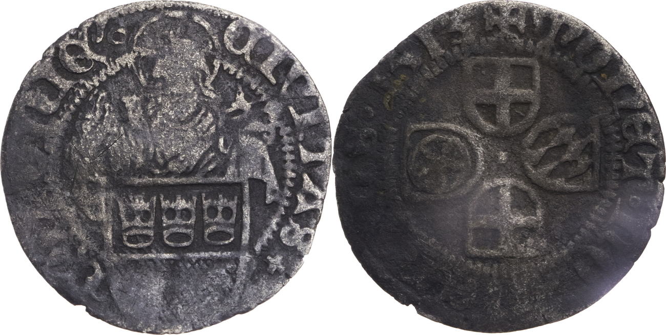 Stadt Köln Schilling 1513 s-ss | MA-Shops