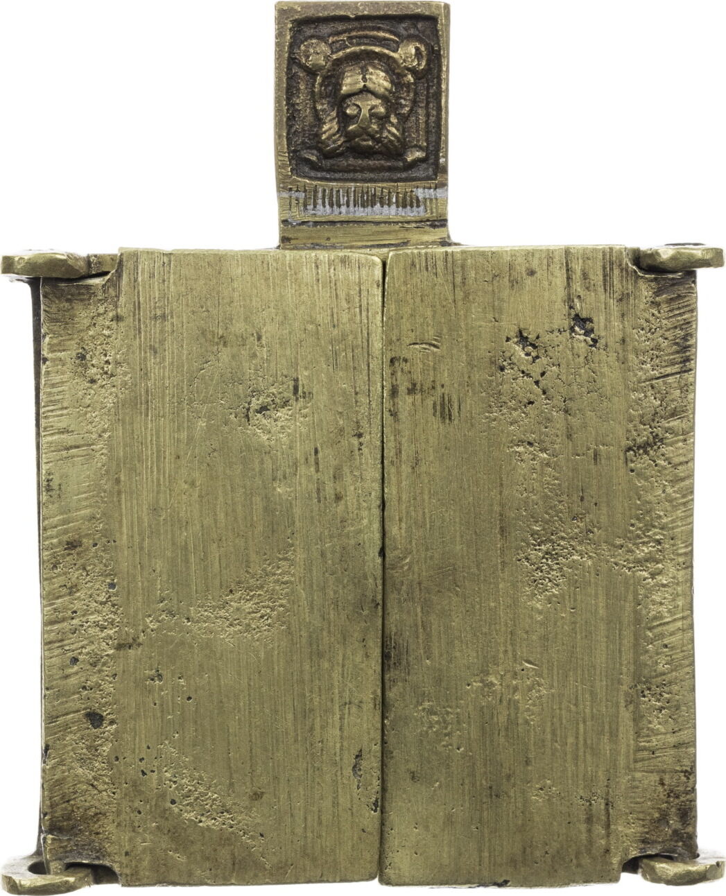 Russland Ikone o.J. (19. Jh.) Triptychon ss-vz | MA-Shops