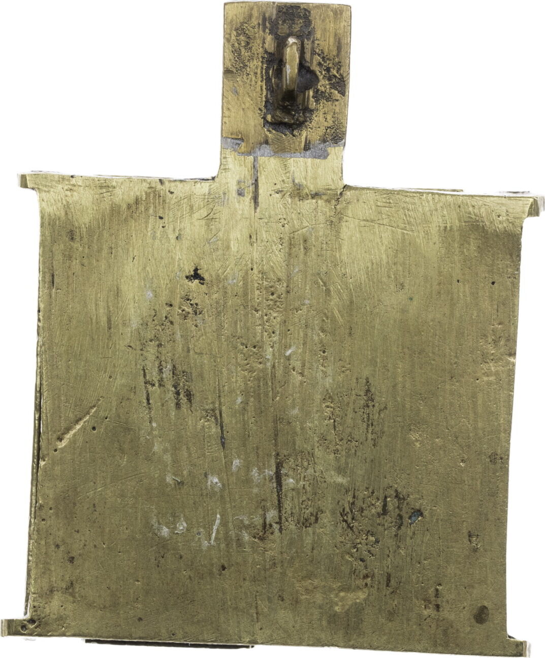 Russland Ikone o.J. (19. Jh.) Triptychon ss-vz | MA-Shops