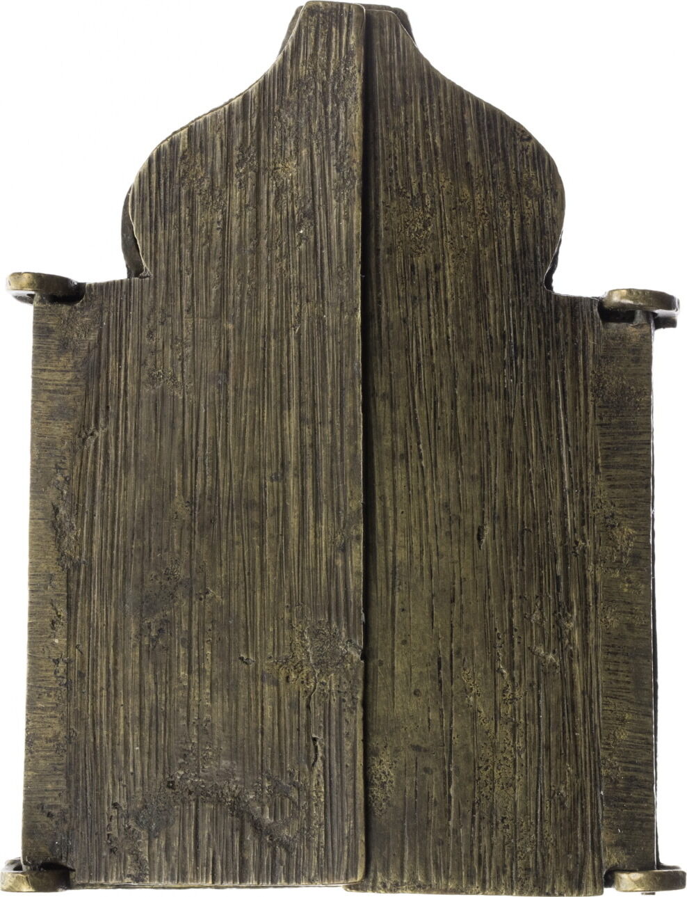 Russland Ikone o.J. (19. Jh.) Triptychon ss-vz | MA-Shops