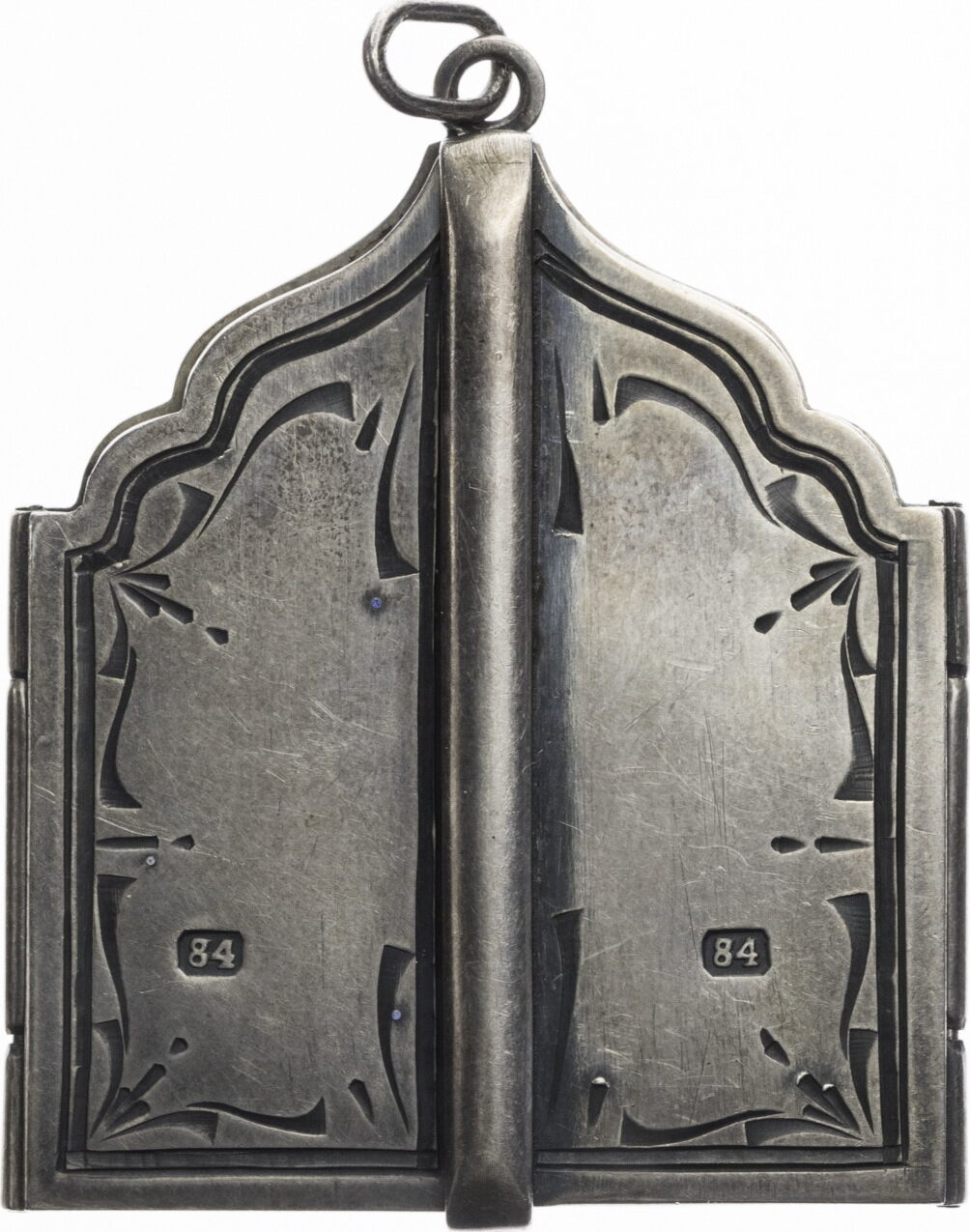 Russland Ikone o.J. Triptychon ss-vz | MA-Shops