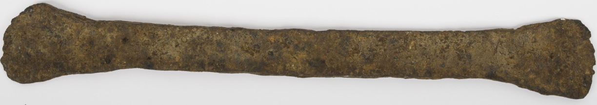 Nigeria/Kamerun Dubil Eisenbarrengeld schön | MA-Shops