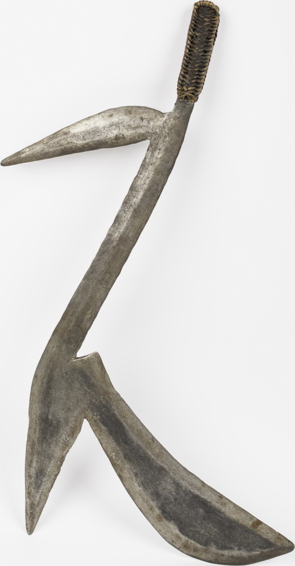 Kongo Shongo 18-19. Jh. Wurfeisen UNC | MA-Shops