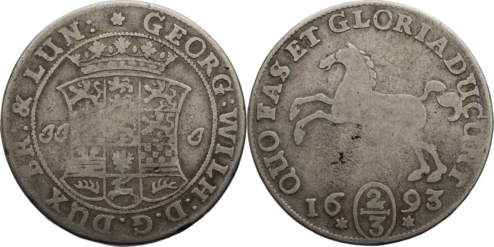 braunschweig-l-neburg-2-3-taler-1693-jjj-georg-wilhelm-1665-1705