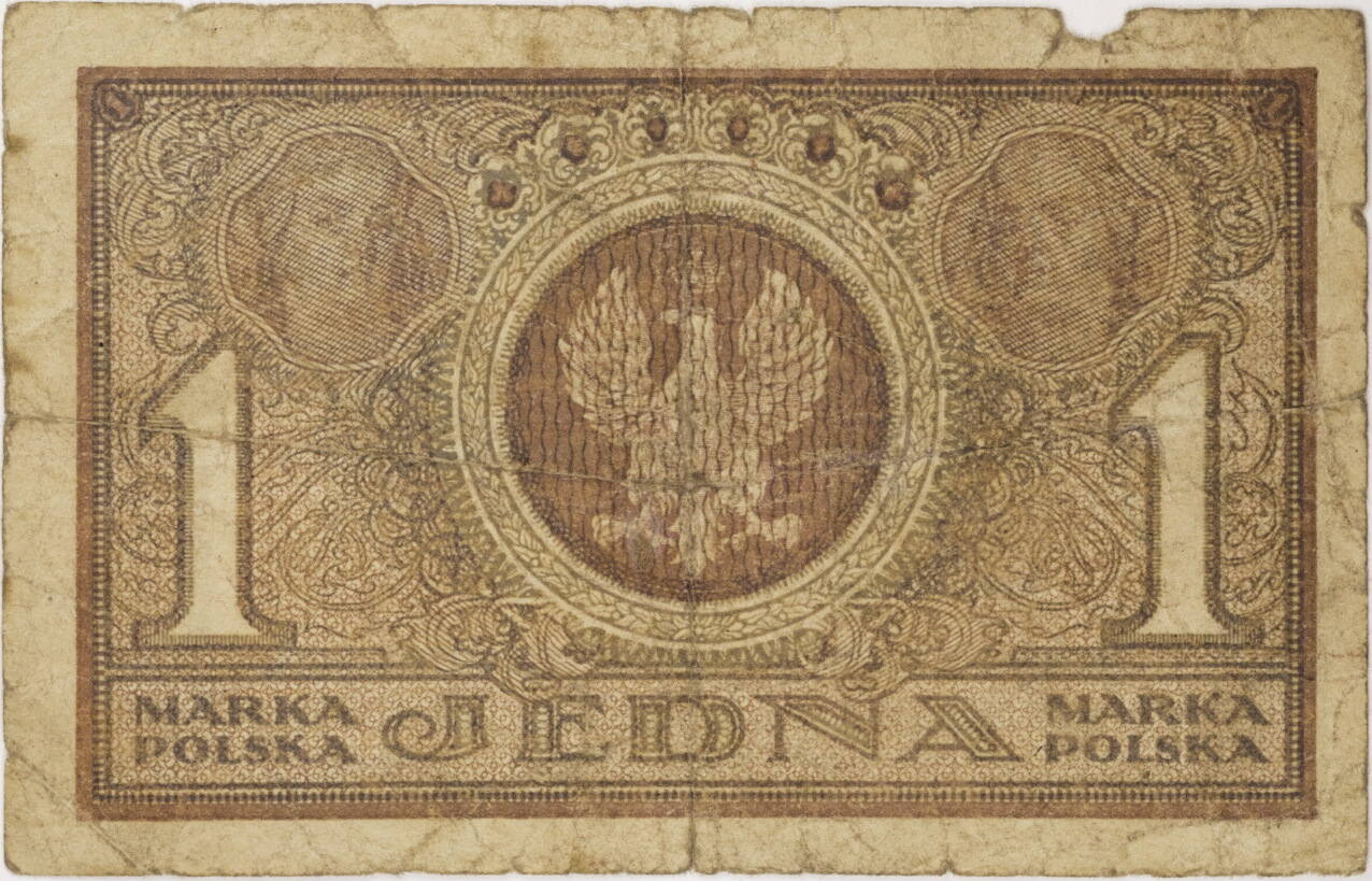 Polen 1 Marka 1919 V | MA-Shops