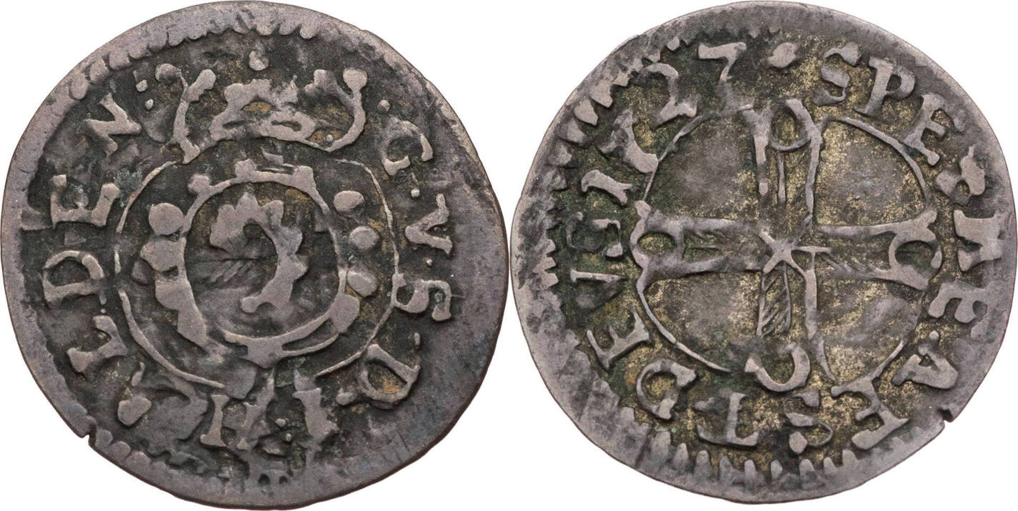 Haldenstein Bluzger 1727 Gubert von Salis ss | MA-Shops