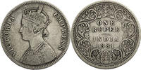 Indien, Britisch 1 Rupee 1840 W.W. Victoria (1837-1901) - Kursmünze ...