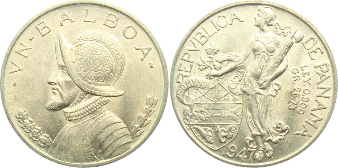 Panama 1 Balboa 1947 Balboa st | MA-Shops