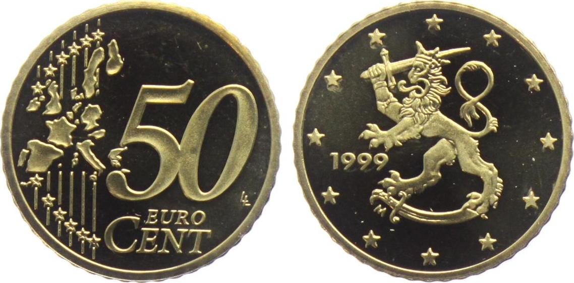 Finnland 1999 50 Cents PP In Kapsel MA Shops finnland-1999-50-cents-pp-in-kapsel-ma-shops
