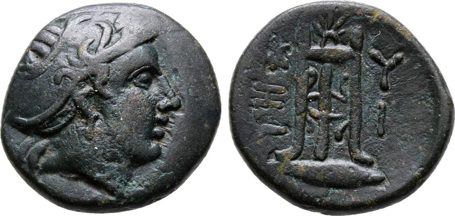 Mysia - Kyzikos Bronze ca. 300-200 v.Chr./BC Mysia Kyzikos ss/vz | MA-Shops