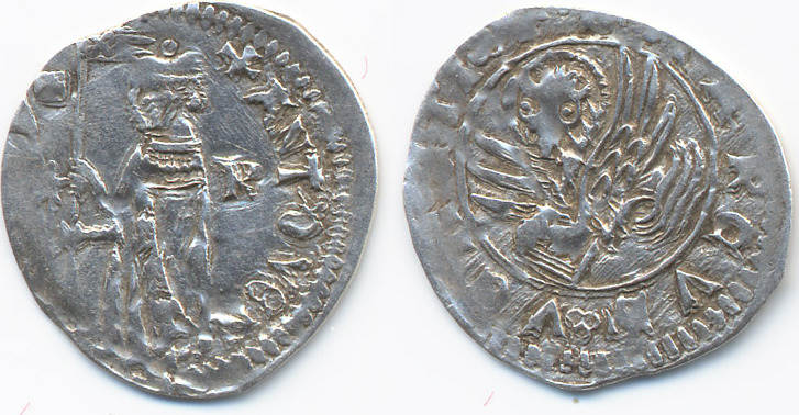 Italien/Venedig – Italy/Venice Soldino ohne Jahr Antonio Venier 1382-1400 sehr schön/vorzüglich ...