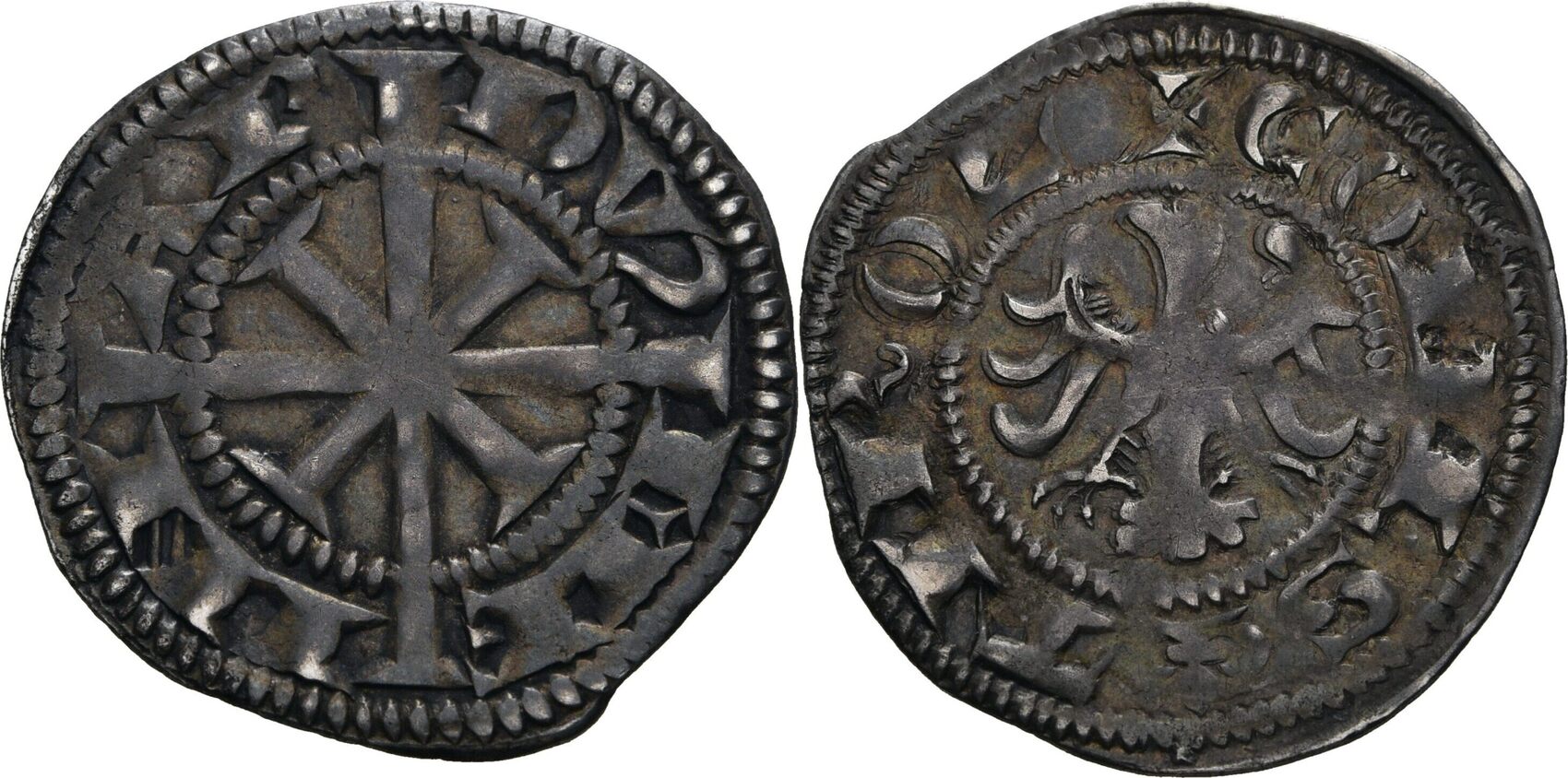 Tirol, Grafschaft Zwanziger (20 Berner), Meran um 1274-1306 Meinhard II ...