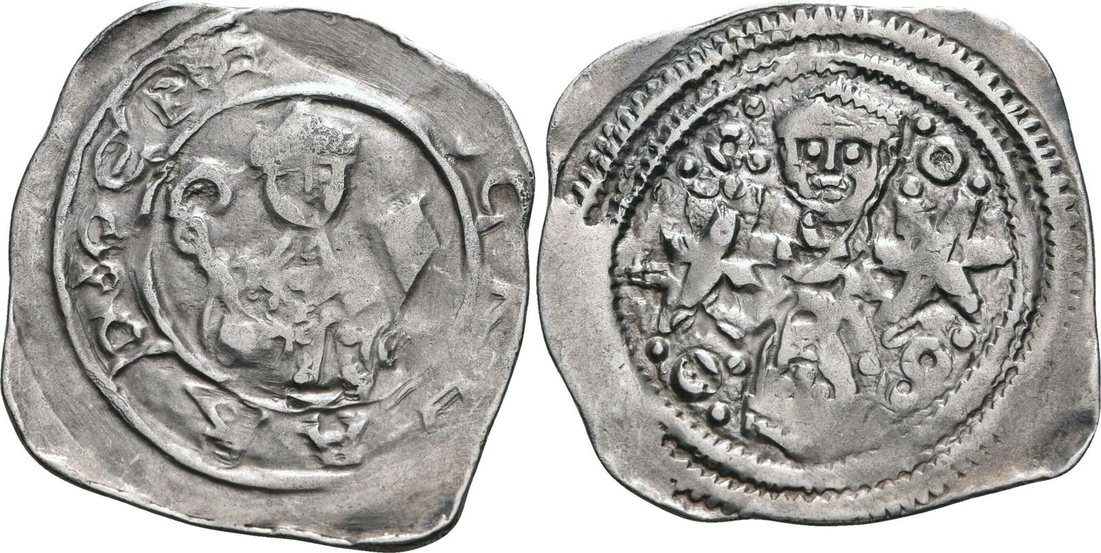 Salzburg, Erzbistum Pfennig, Friesach vor 1220 Eberhard II. von ...
