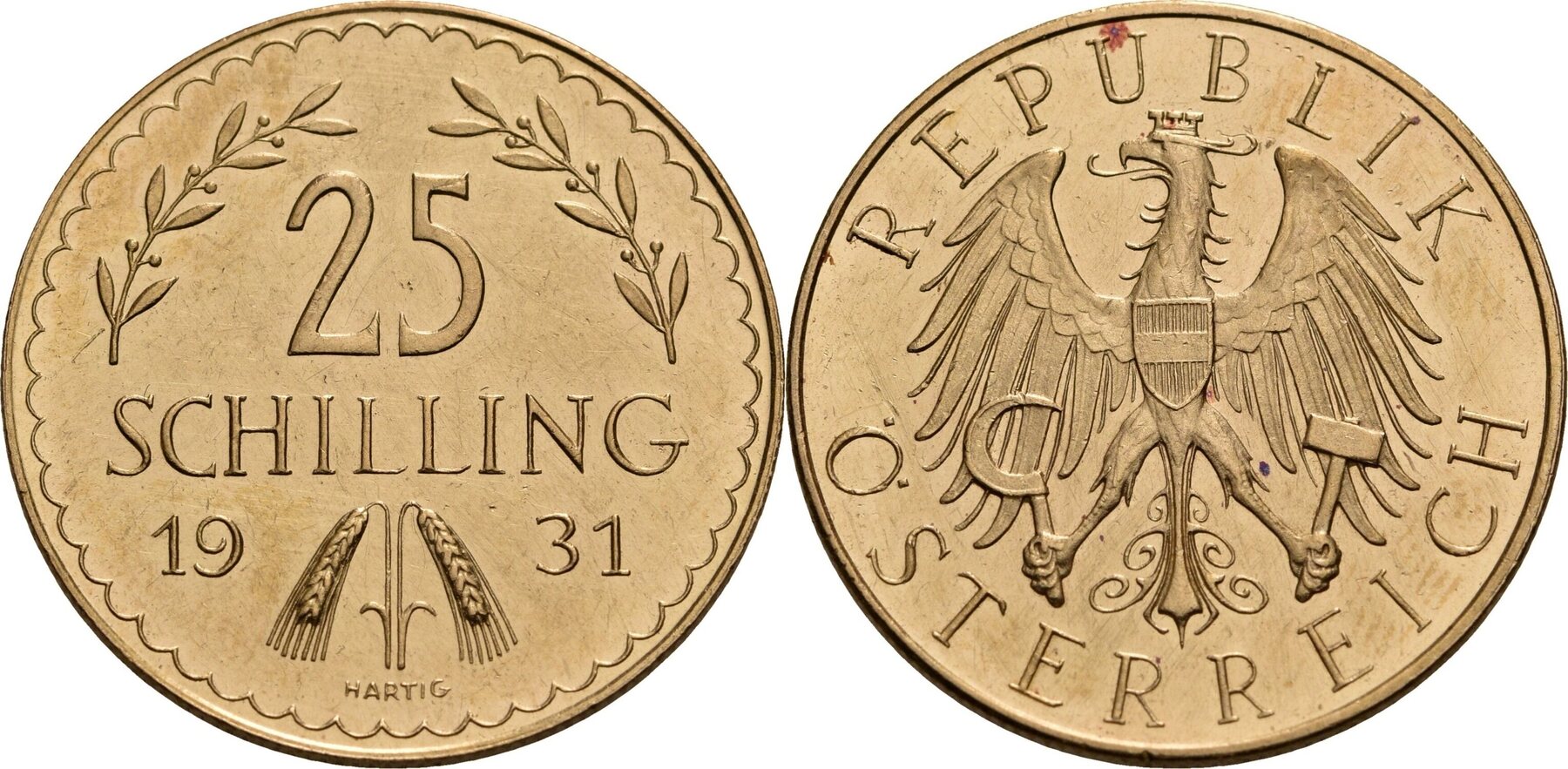sterreich 25 Schilling Wien 1931 Erste Republik 1918 1938 Vz Von sterreich-25-schilling-wien-1931-erste-republik-1918-1938-vz-von