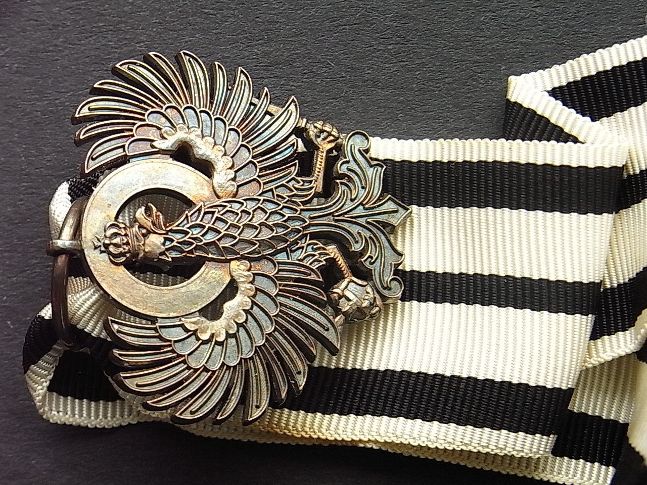 Preussen Hausorden von Hohenzollern Adler der Inhaber 1863 stgl | MA-Shops