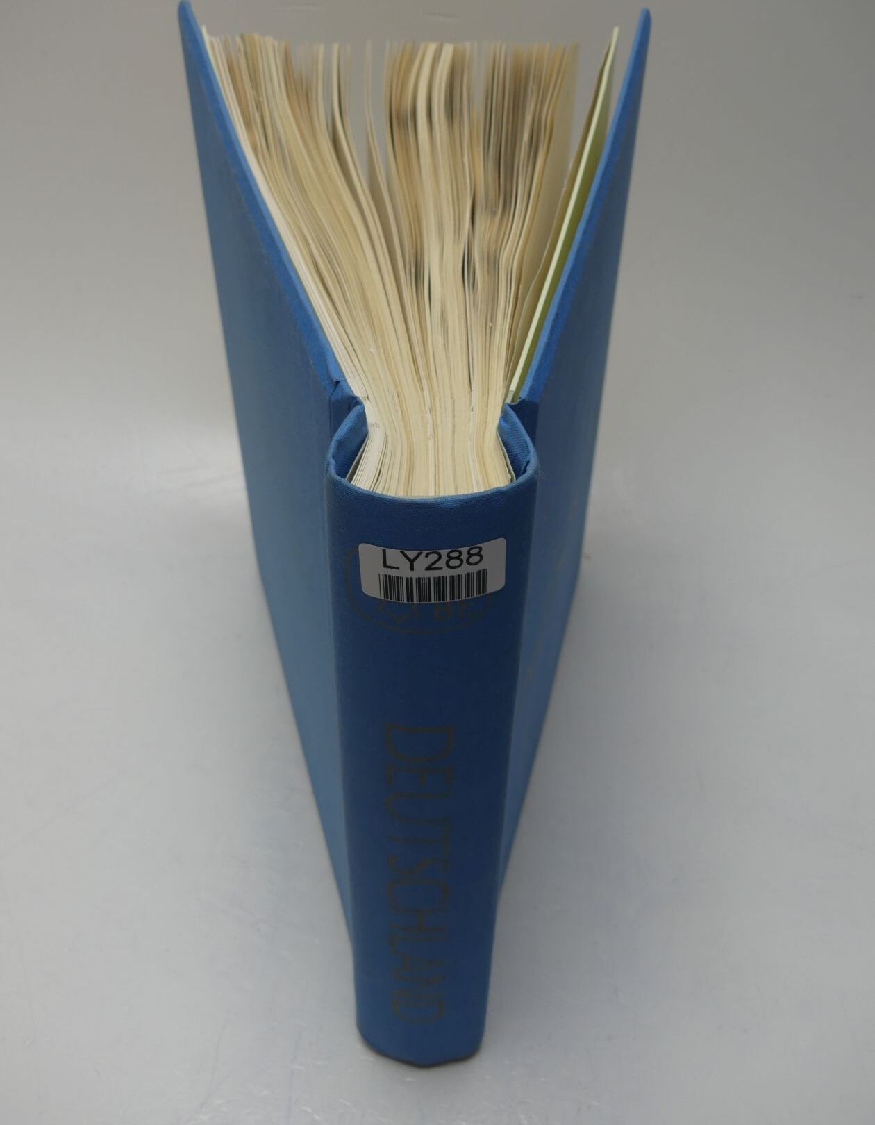 Deutschland Sammlung nach 1945 unterschiedlich besammelt im Kabe Binder ...