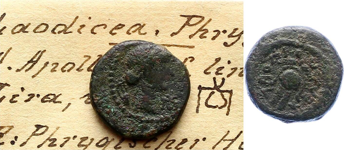 Phrygien unbek. Herrscher. Schön | MA-Shops