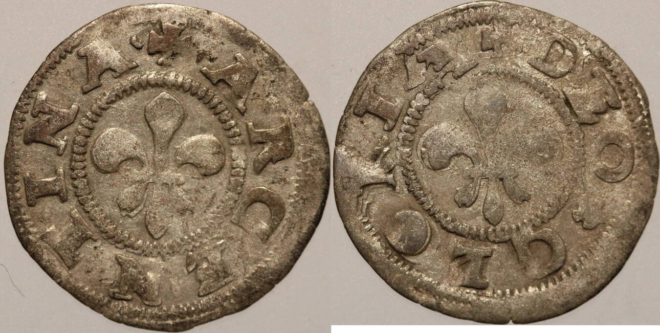 Elsass 1 Kreuzer o.j. STRASSBURG ss | MA-Shops