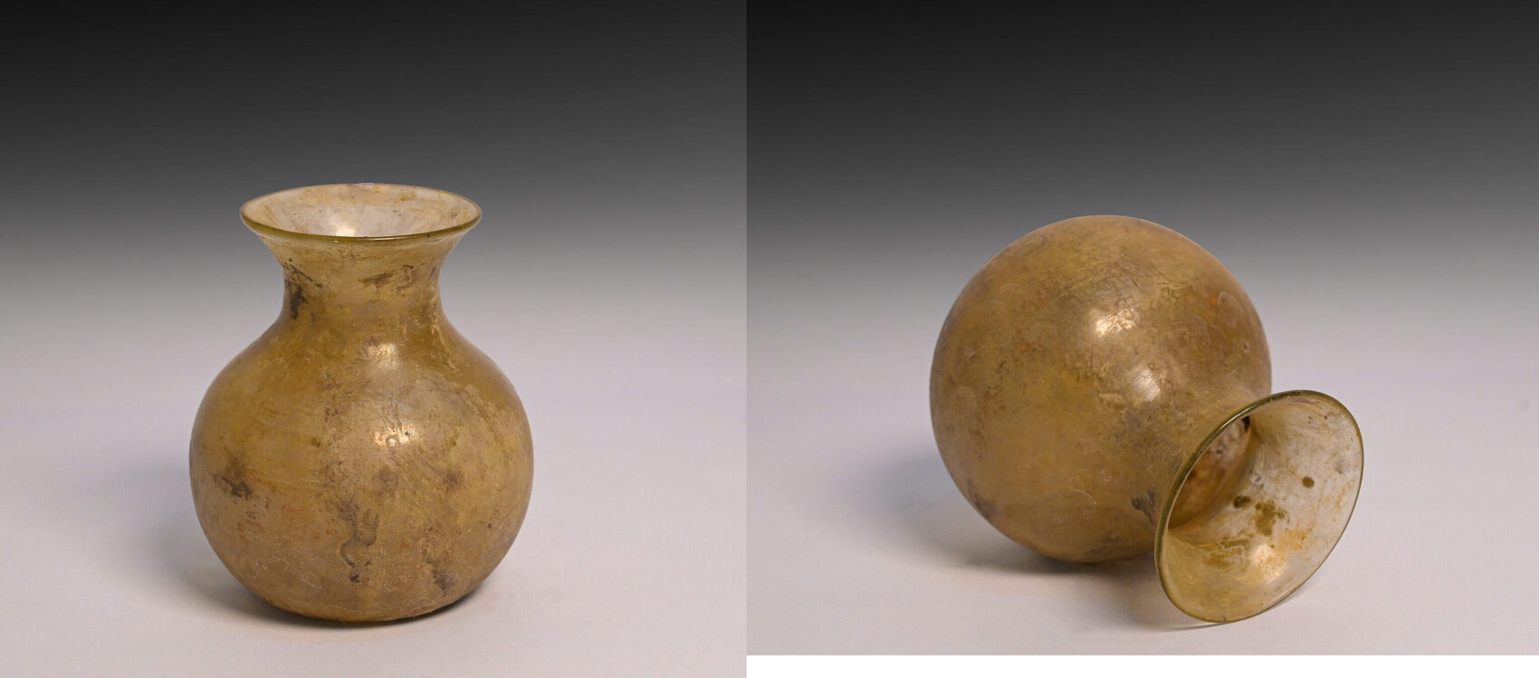 ★Famous Amber Art Collection★ Ancient Roman Glass artifact 100 AD to ...