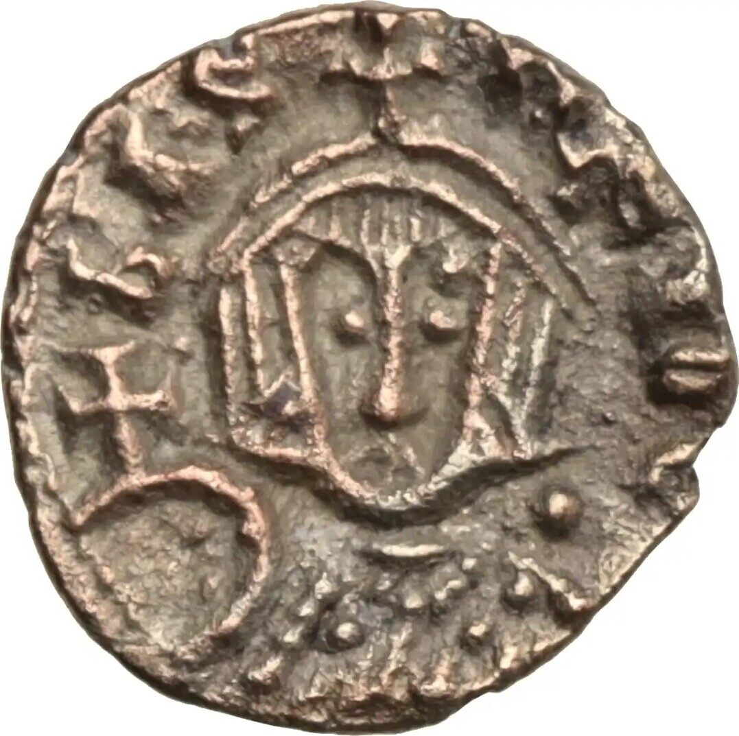 Basil I the Macedonian, with Constantine, 867-886. Semissis (Gold) | MA ...