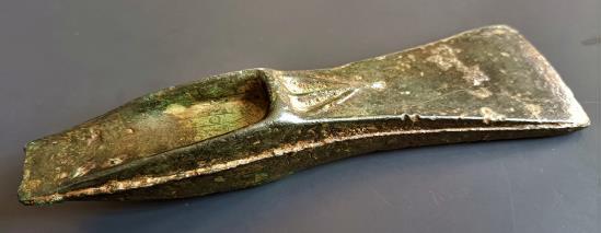 c. 1500 BCE Middle Bronze Age Palstave Axe Head | MA-Shops