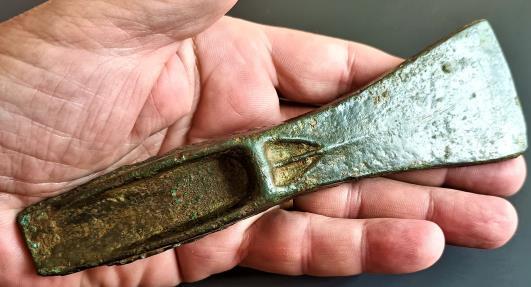 c. 1500 BCE Middle Bronze Age Palstave Axe Head | MA-Shops