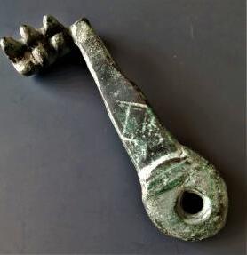 Roman Empire 2nd-3rd century Large Ancient roman key | MA-Shops