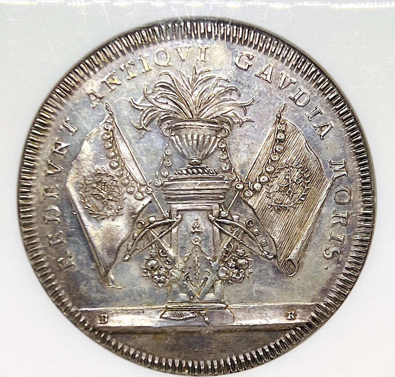 GERMANY TALER 1788 Regensburg. City. NGC MS 62 | MA-Shops