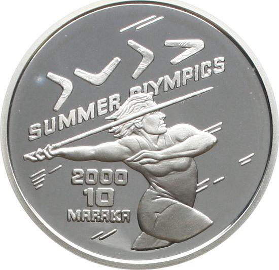 Bosnien Hercegovina 10 Maraka 1998 pp | MA-Shops