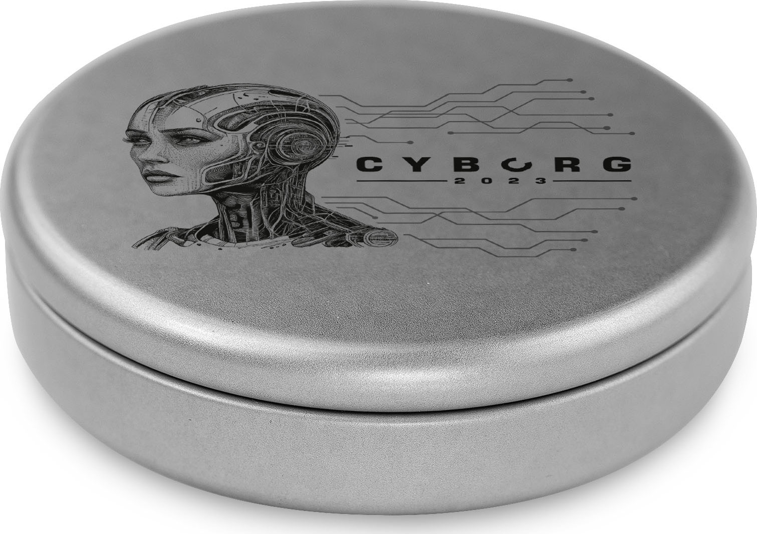 5 Dollar 1 OZ AI Cyborg Samoa 2023 PP | MA-Shops