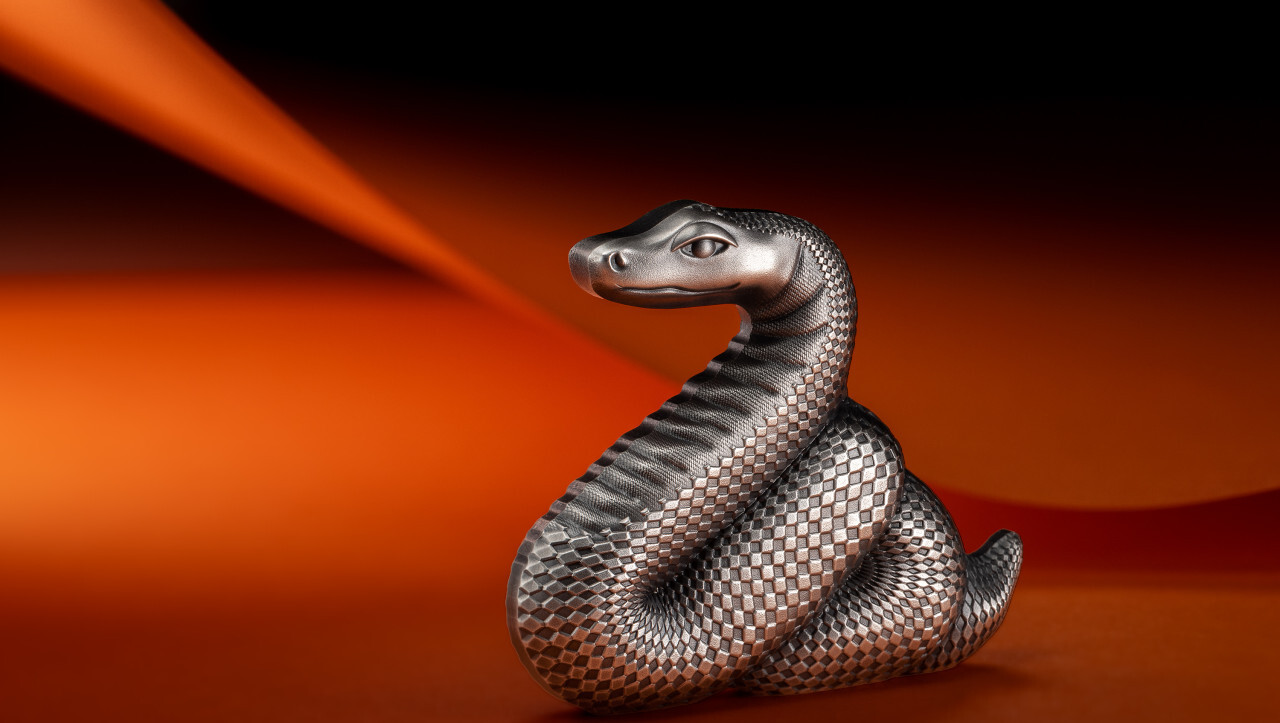 Mongolei 1000 Togrog 2025 1 OZ Mongolian Year of the Snake 2024 AF | MA ...