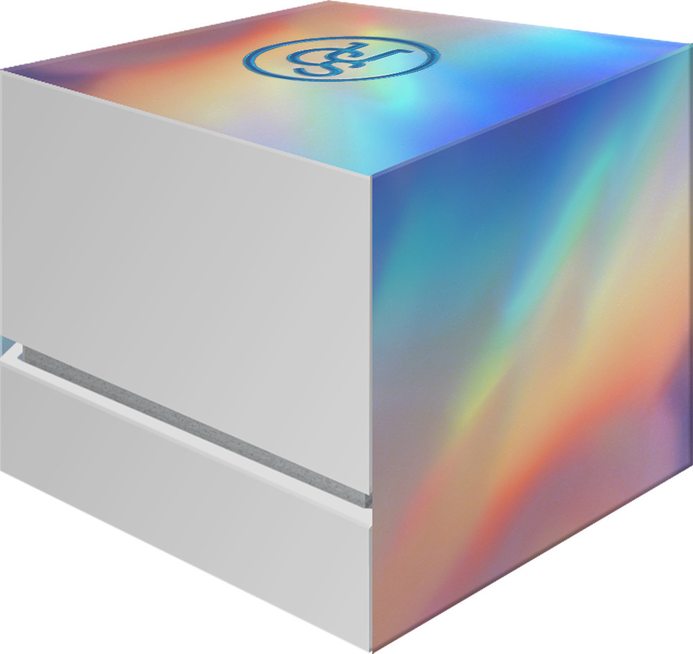 1 Dodgecoin 1 OZ Dodge Coin United Crypto States 2022 PP | MA-Shops