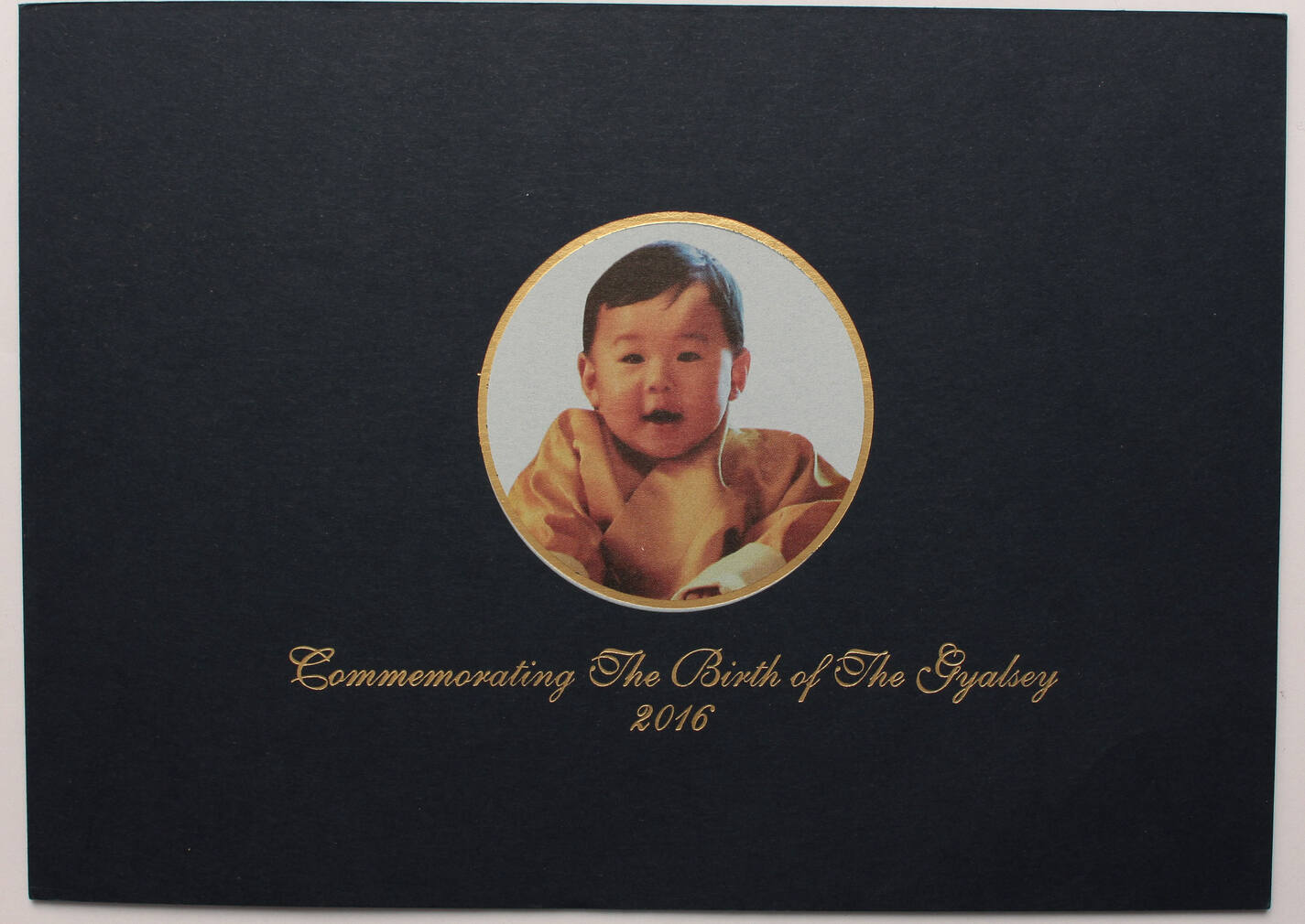 Bhutan 100 ngultrum 2016 Birth of the Gyalsey in folder BU | MA-Shops