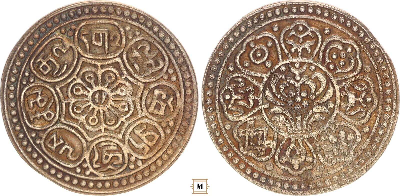 Tibet tangka Gaden | MA-Shops