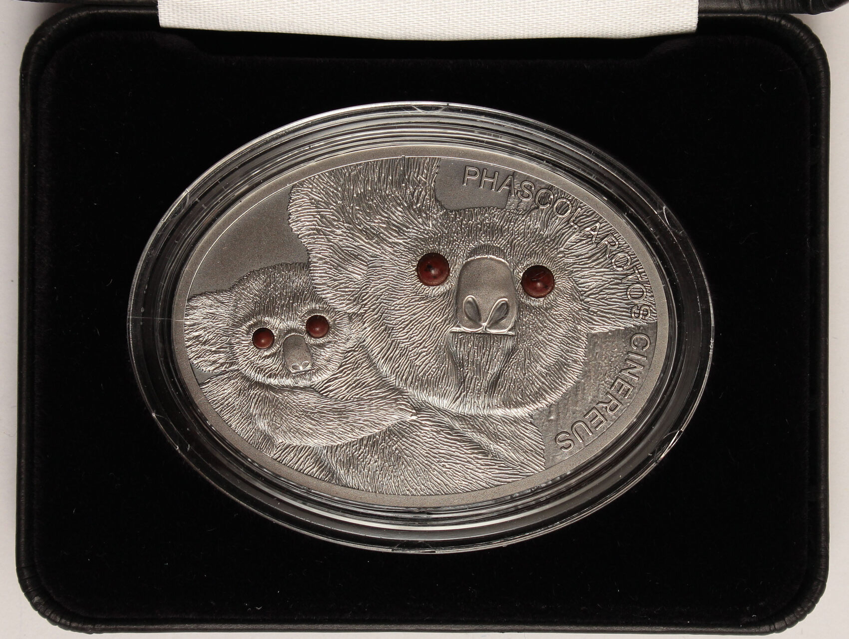 Fiji 10 dollars 2013 Koala w. coa in box | MA-Shops