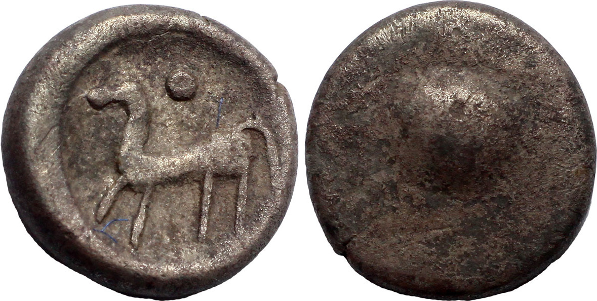 Celtic obolus Cotini, RRR! | MA-Shops