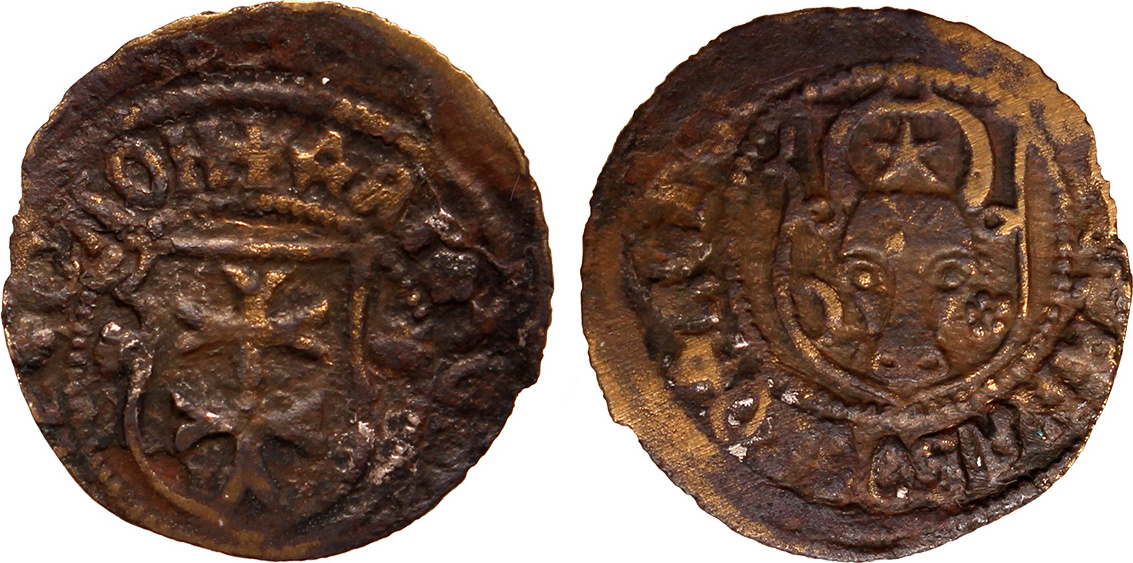 Moldavia groat 1517-1527 Stefan IV., RR! | MA-Shops