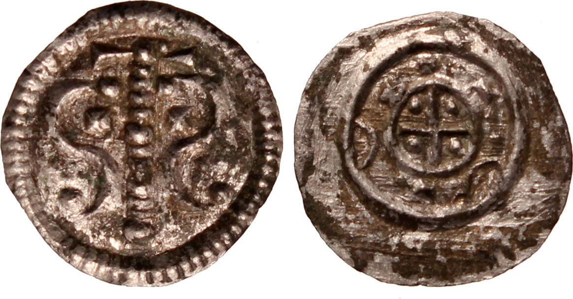Hungary denar 1141-1162 Geza II. | MA-Shops