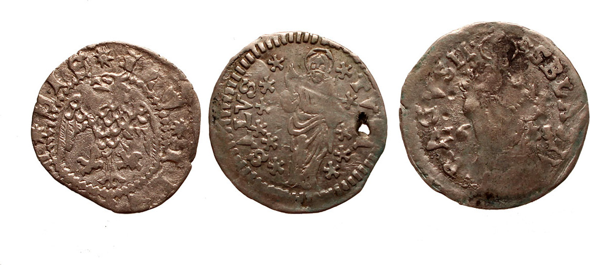 Ragusa,Aquileia denaro variate 3 pcs of lot | MA-Shops