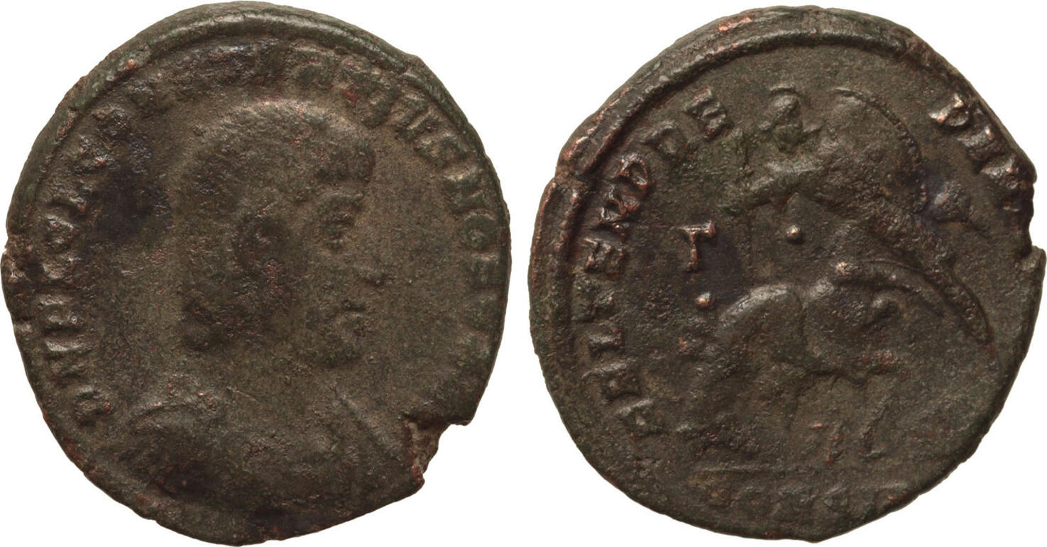 Roman Empire centenionalis 351-354 Constantius Gallus as Caesar ...
