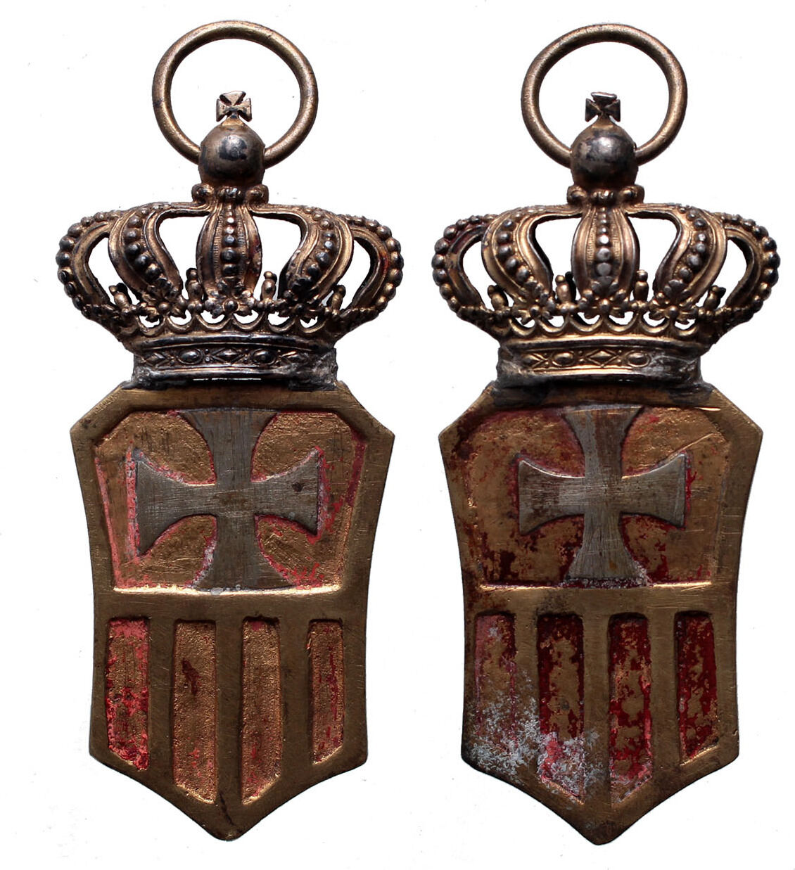 Spain neck badge c. 1930 Order of Our Lady Mercy Mercedarian | MA-Shops