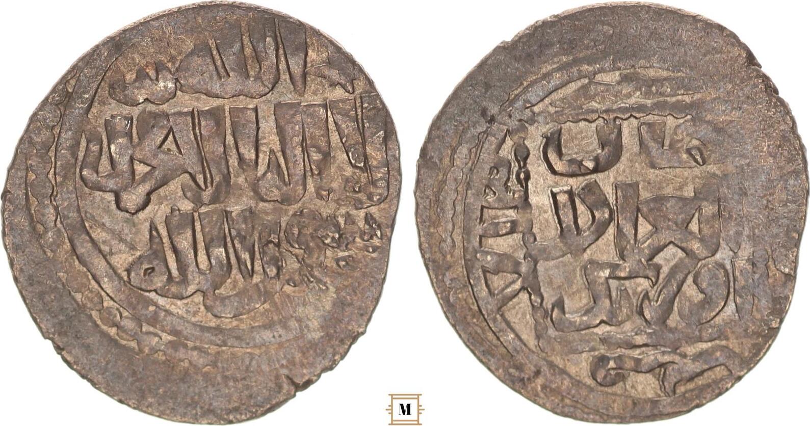 Islamic Mongols dirham 1312-1341 Golden Horde, Muhammad Uzbek, Qrim ...