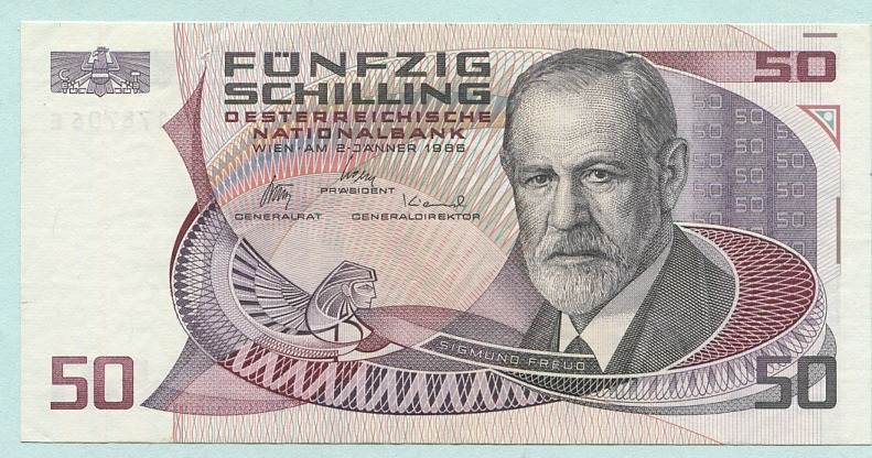 Österreich, 50 Schilling 1988 unz | MA-Shops