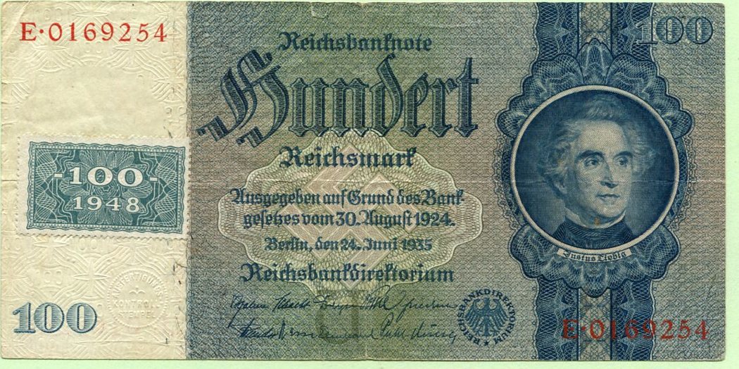 DDR, 100 Mark 1948 III | MA-Shops