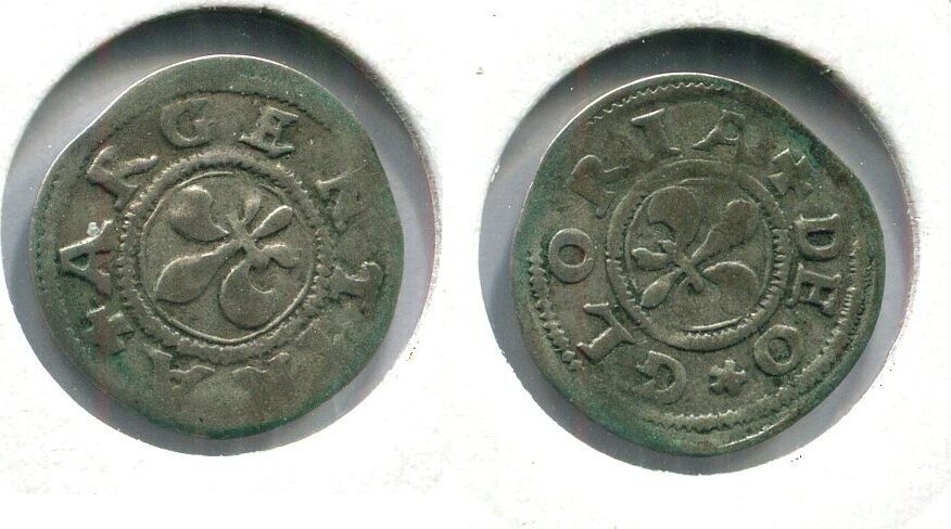 Straßburg/Stadt, 1 Kreuzer o.J. ss | MA-Shops