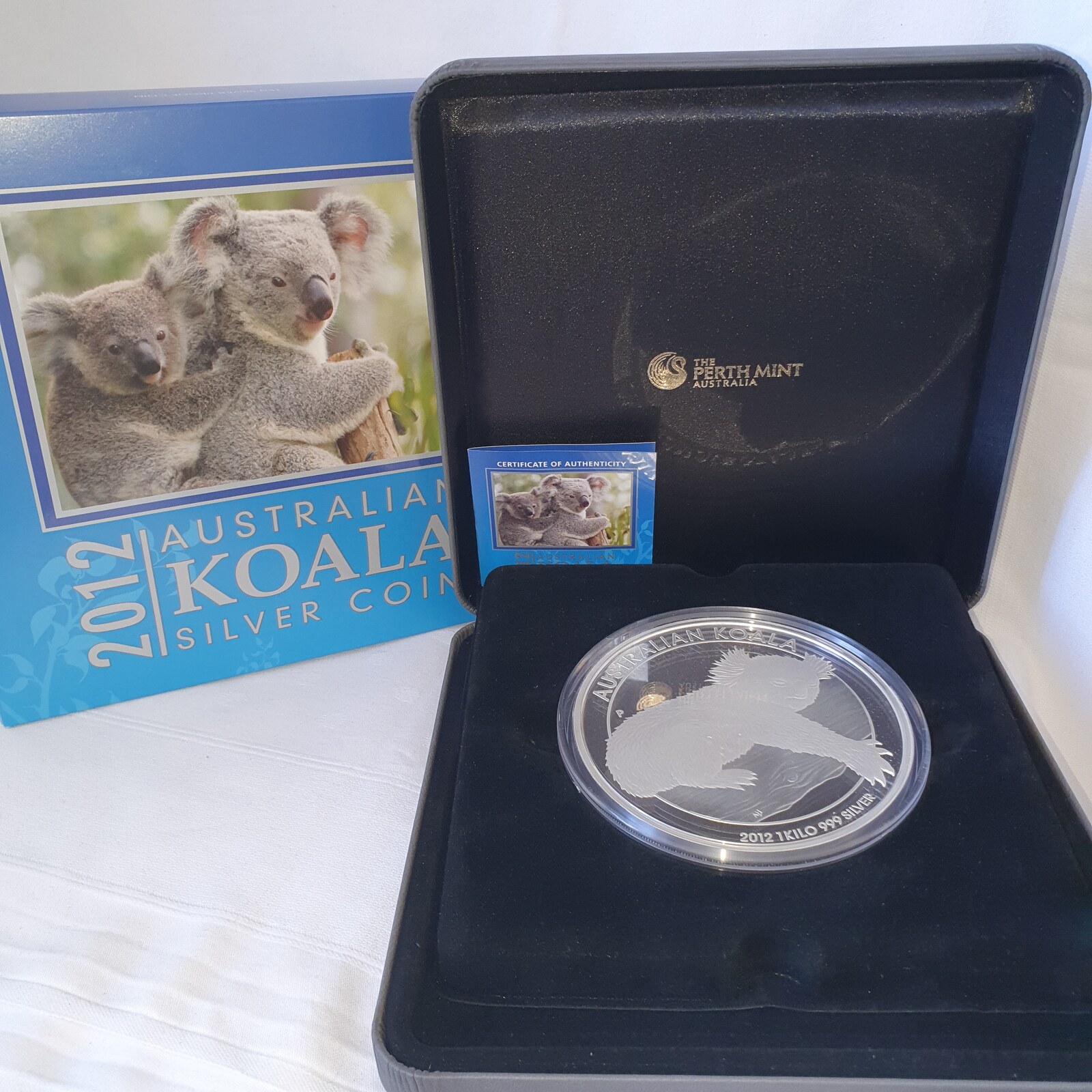 Australien, 30 Dollars 2012 Koala, PP | MA-Shops